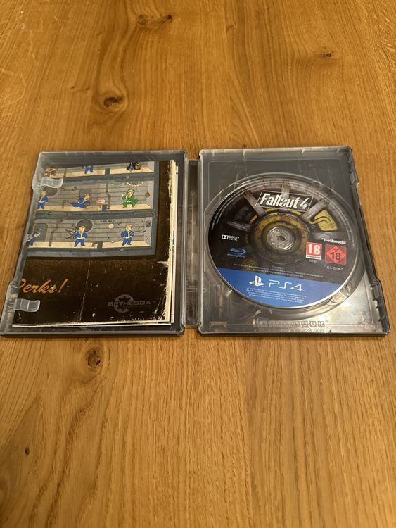 Fallout 4 Steelbook Edition | Kaufen auf Ricardo