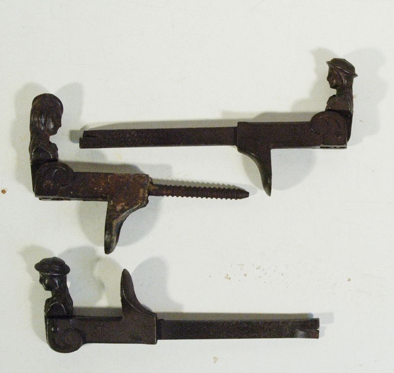 Fensterladenhalter 3 Stück | Kaufen auf Ricardo