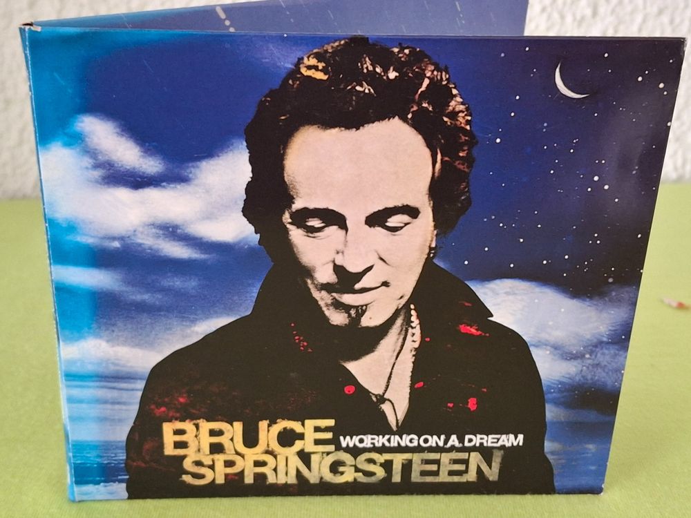 CD Bruce Springsteen - Working On A Dream (Gebraucht) in Aarberg für ...