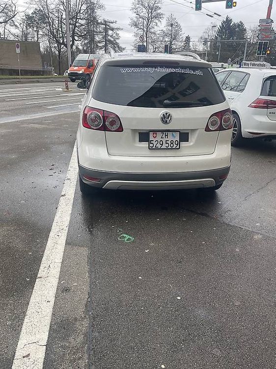 VW Golf Cross (Gebraucht) in Bassersdorf für CHF 4900 – nur Abholung ...