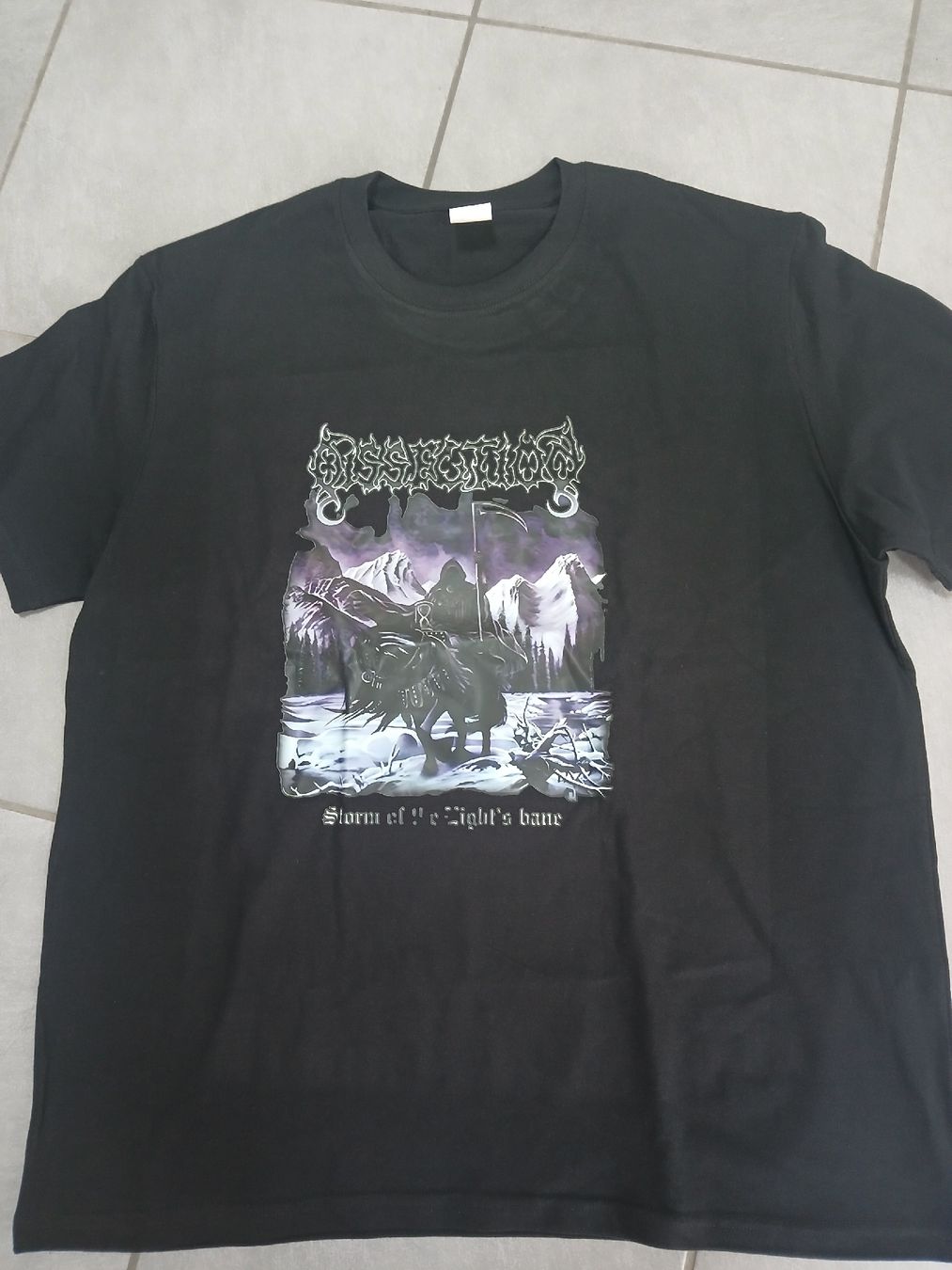 ts dissection- storm...(black metal) (Neuf (Voir description)) à St ...