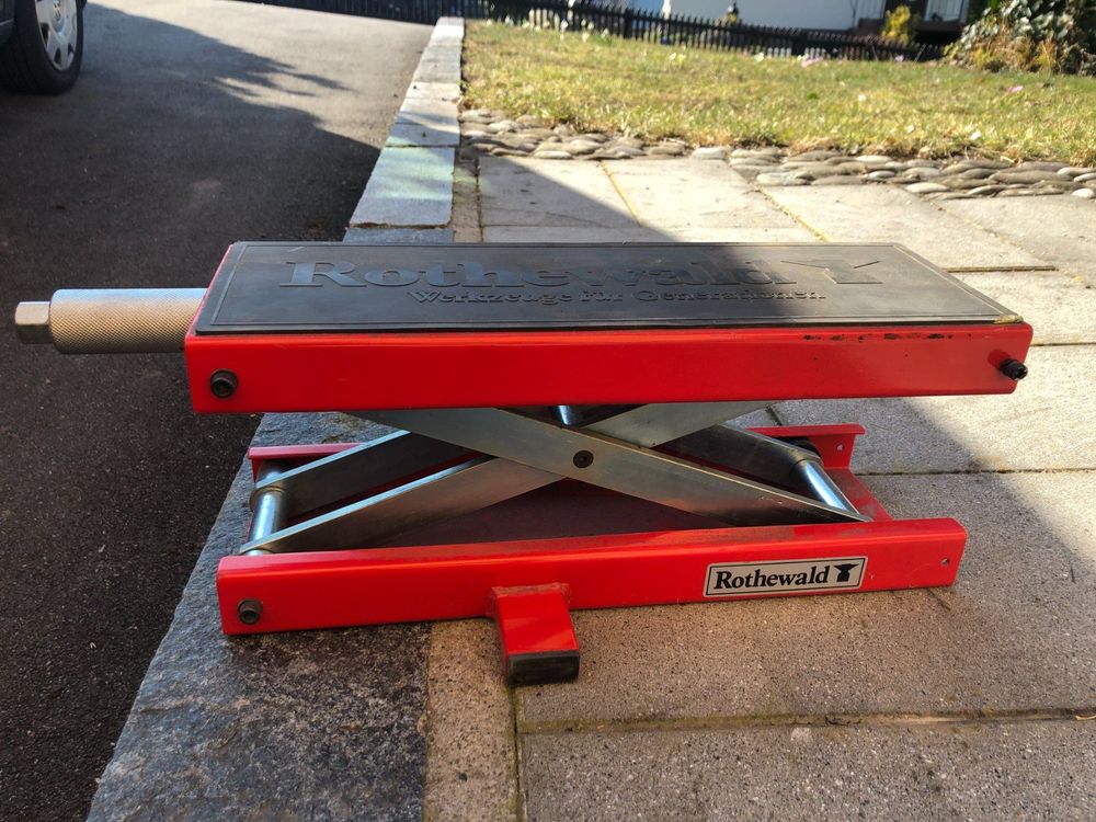 Scherenheber Rothewald | Kaufen auf Ricardo