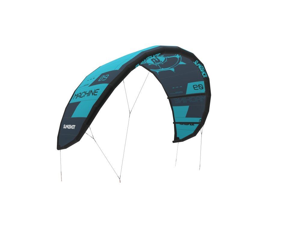 Slingshot Machine LW V1 17m | Kaufen auf Ricardo