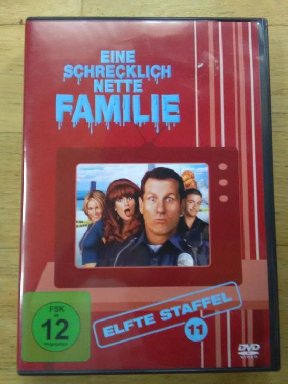 Eine schrecklich nette Familie #11 | Kaufen auf Ricardo