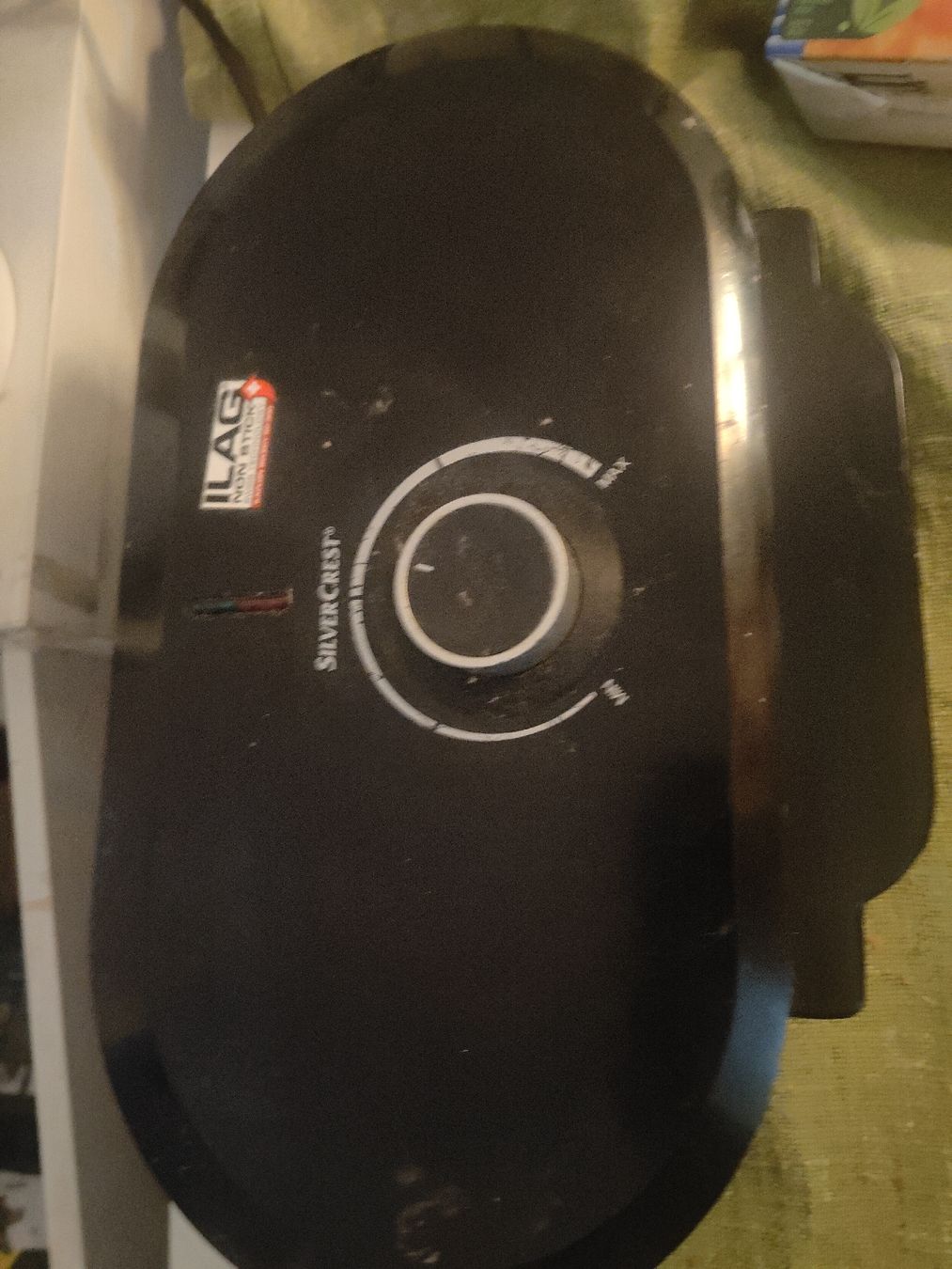 Silvercrest waffle maker in good condition, used once! (Gebraucht) in ...