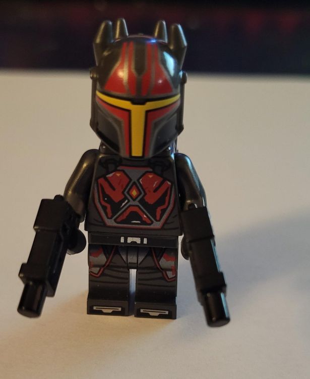 LEGO Star Wars Gar Saxon Minifigure NEU (Neu (gemäss Beschreibung)) in ...