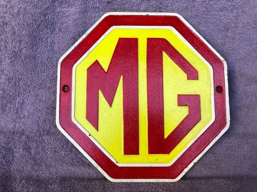 Mg gb Oldtimer classic (Gebraucht) in Reinach AG für CHF 75 – mit ...