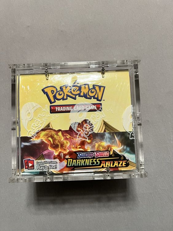 Pokemon Darkness Ablaze Display | Kaufen auf Ricardo