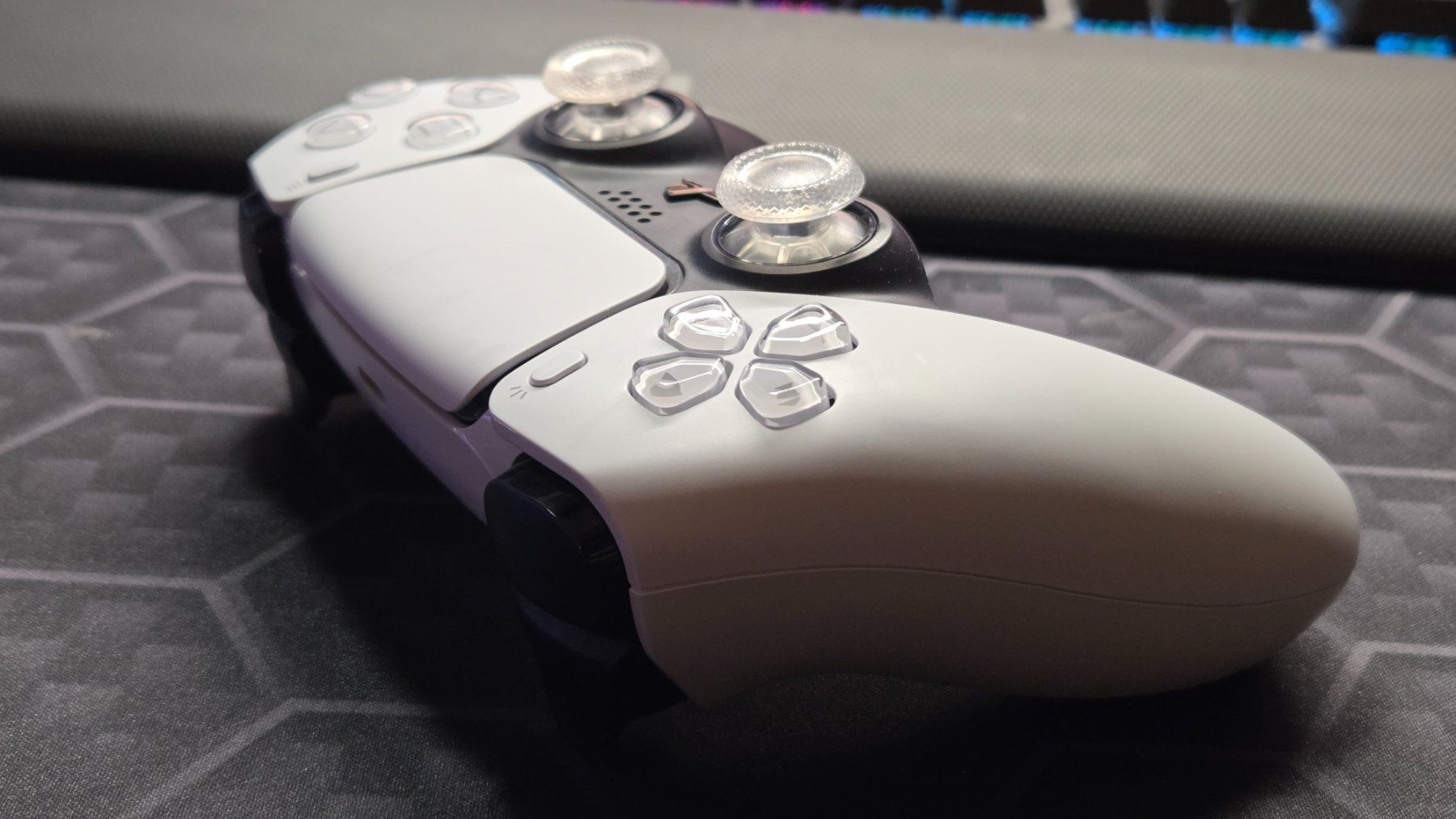 Ps5 Controller mit Hall Effect Joystick. Neuste Version. (Gebraucht) in ...