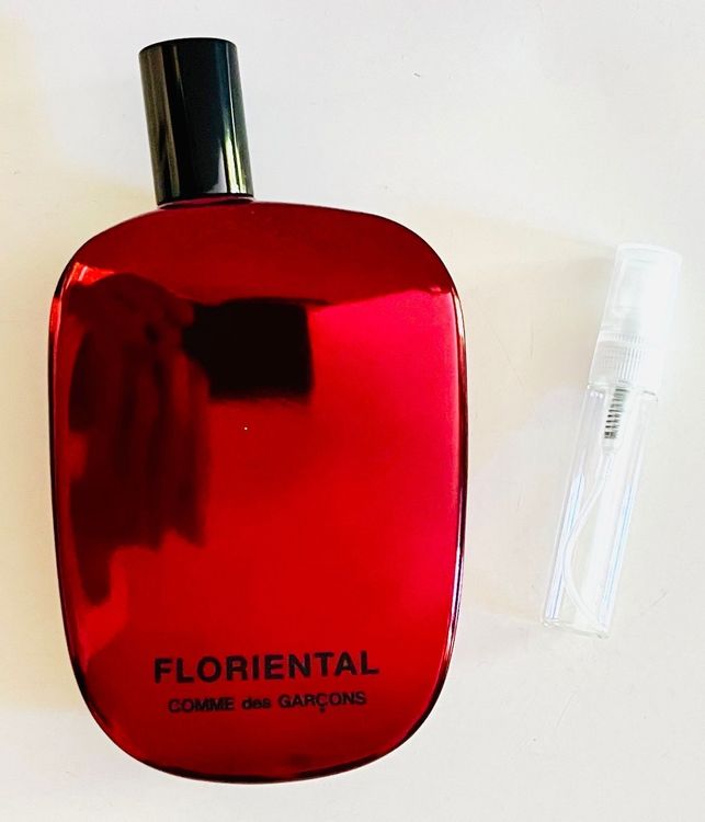 COMME DES GARÇONS FLORIENTAL 5ml | Kaufen auf Ricardo