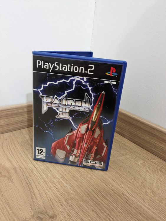 PS2 - Raiden III - Raiden 3 | Kaufen auf Ricardo