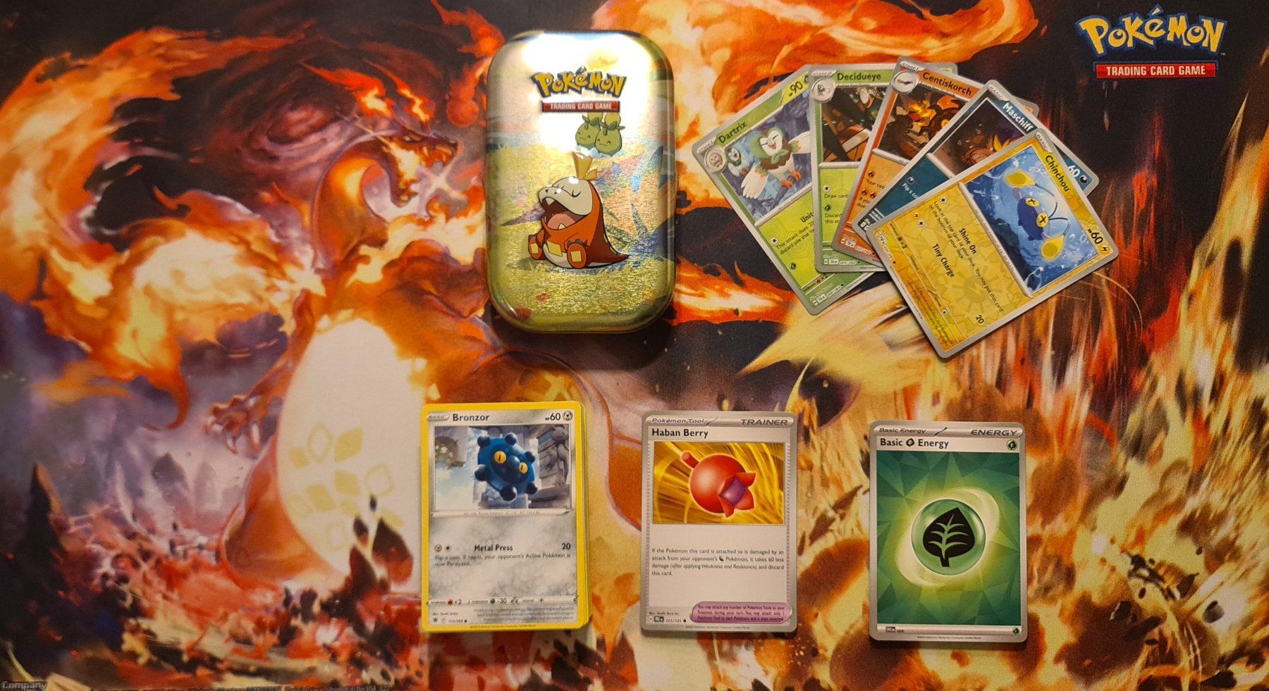Pokémon Mini Tin - Komplett gefüllt! (Gebraucht) in Belp für CHF 5 ...