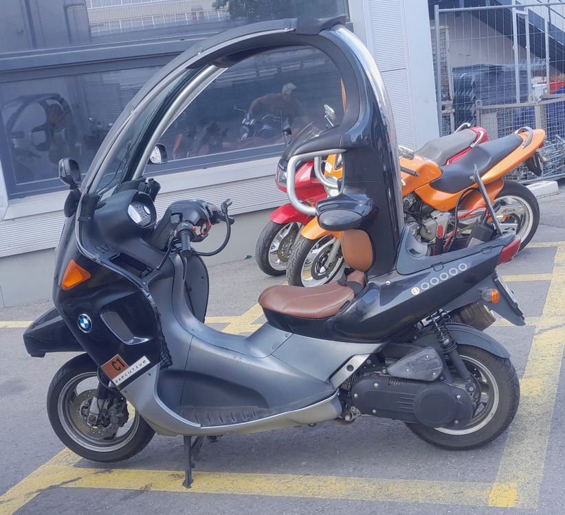 Bmw c1 (Gebraucht) in Satigny für CHF 1000 – nur Abholung auf Ricardo ...