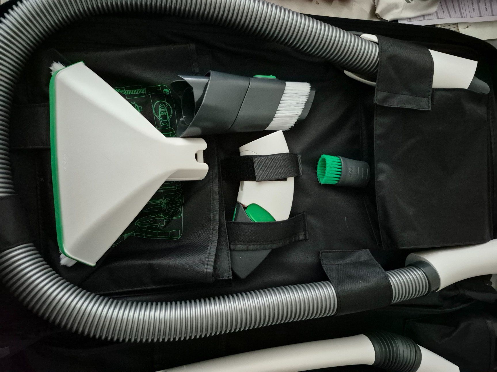 Vorwerk Kobold Zusatz Set (D'occasion) à Nottwil pour CHF 75 – retrait ...