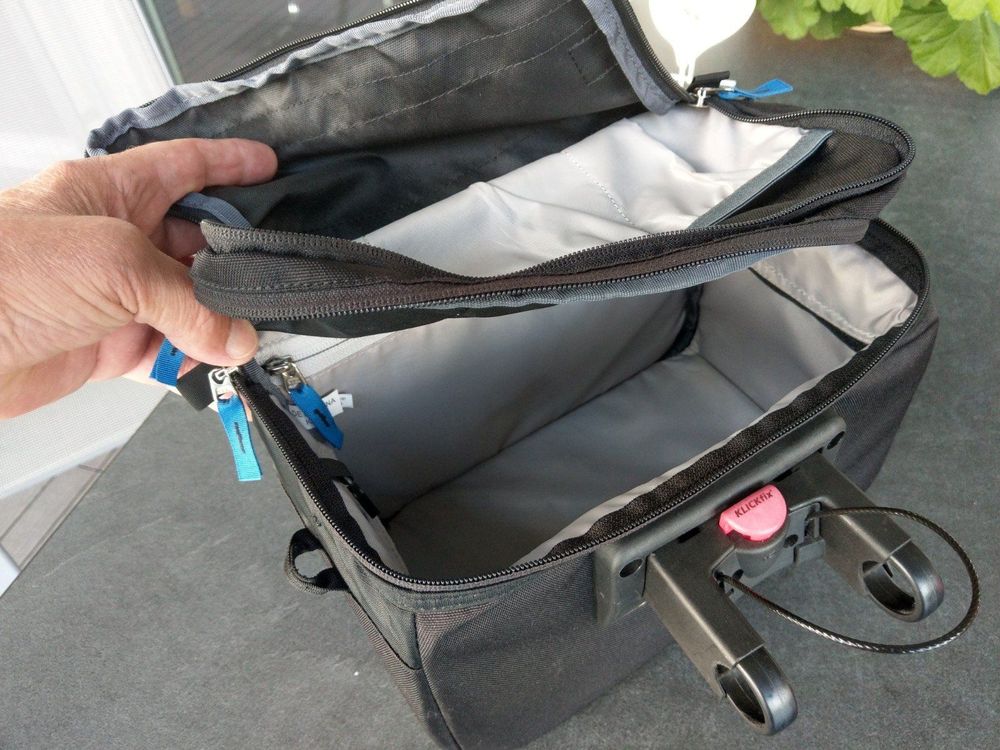 Vaude Road ll Lenkertasche mit Klick Fix | Kaufen auf Ricardo