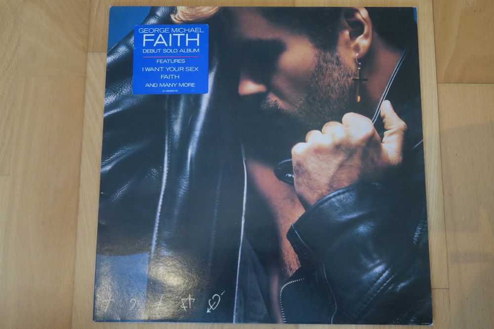 George Michael – Faith (Gebraucht) in Thun für CHF 18 – mit Lieferung ...