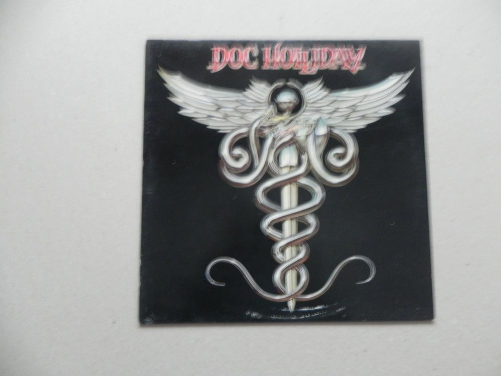 LP USA Southern Rock Band Doc Holliday 1981 (Gebraucht) in Siebnen für ...