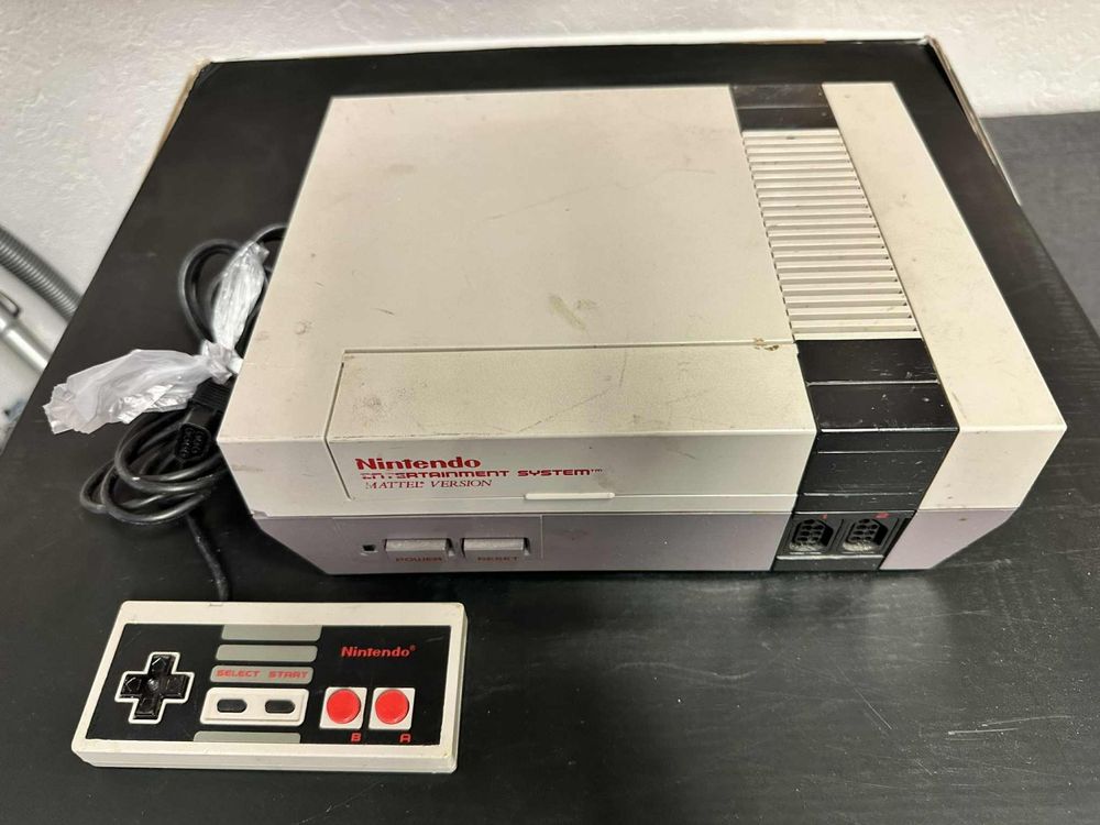 Console Nintendo NES not tested (Usato) a Giubiasco per CHF 40 – con ...