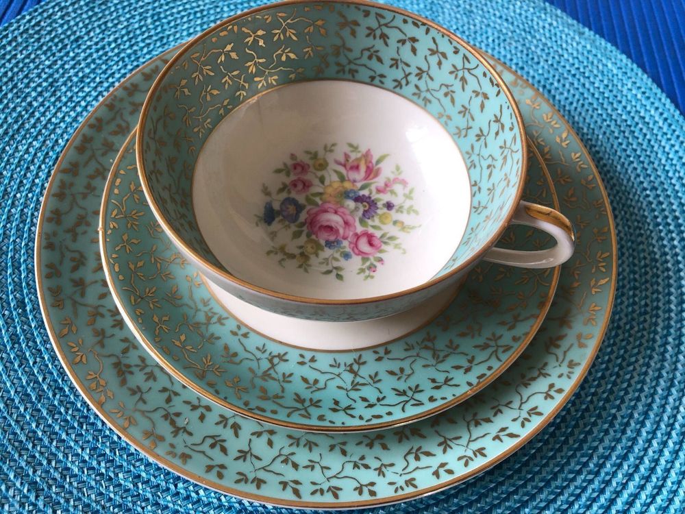 3 teil. Thomas Ivory Gedeck | Kaufen auf Ricardo