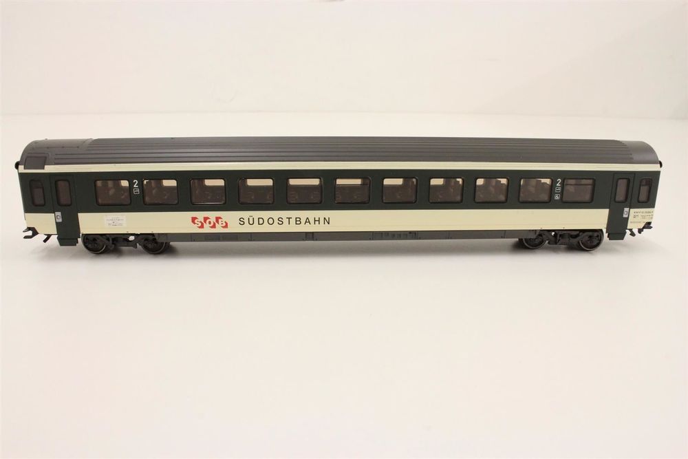 Märklin 42161 SOB Südostbahn Set AC H0 (Gebraucht) in Basel für CHF 90 – mit Lieferung auf ...