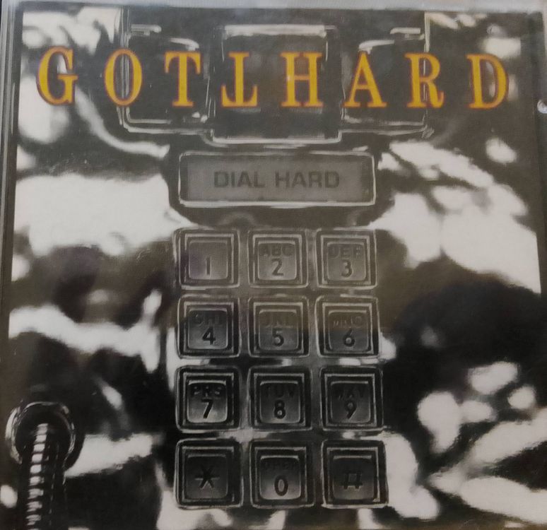 Gotthard CD (Gebraucht) in Liebefeld für CHF 2.5 – mit Lieferung auf Ricardo kaufen