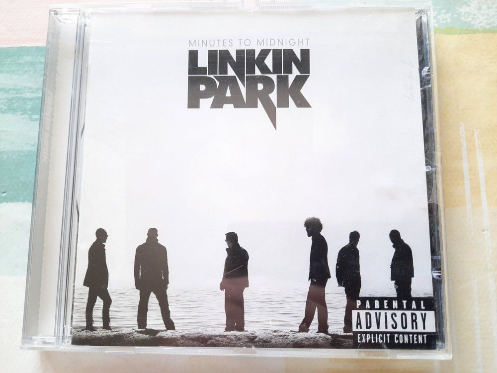 CD Linkin Park - Minutes to midnight (Gebraucht) in Pully für CHF 8 ...