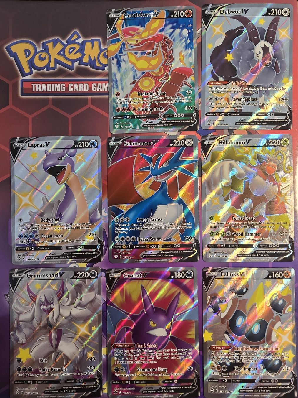 🔥 Pokémon Karten V Glanz Kollektion - Top Zustand! 🔥 (Usato) a Hochdorf ...