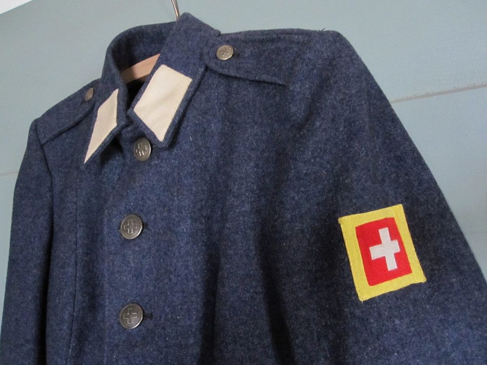 Luftschutz-Uniform 1943 (Gebraucht) in Worb für CHF 40 – mit Lieferung ...