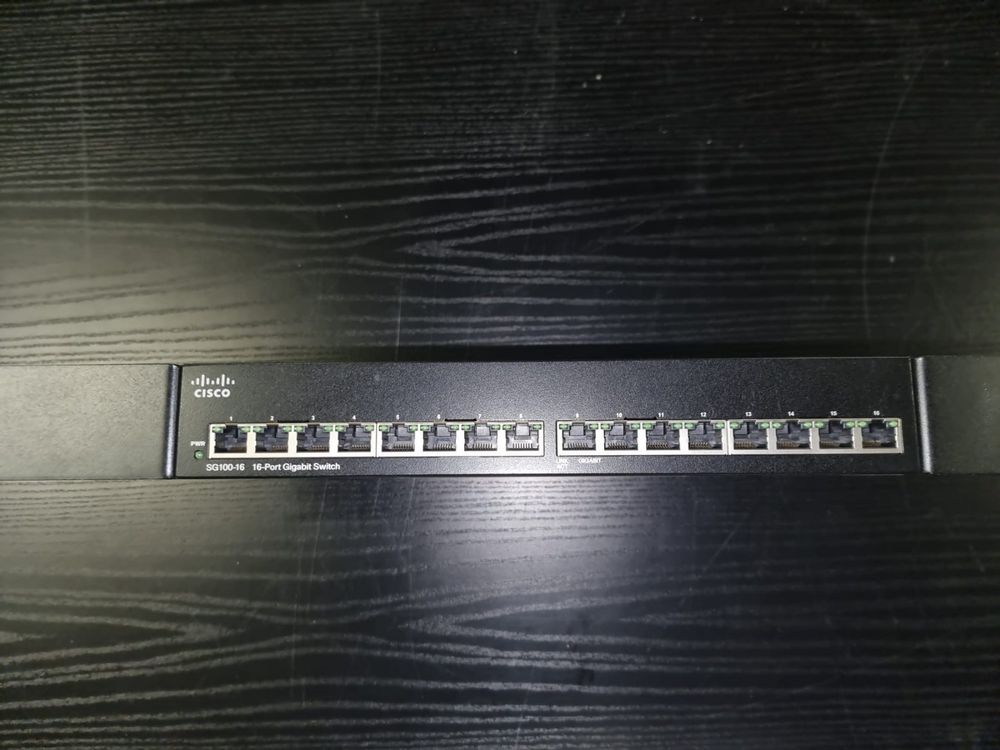 Cisco sg100-16 | Kaufen auf Ricardo