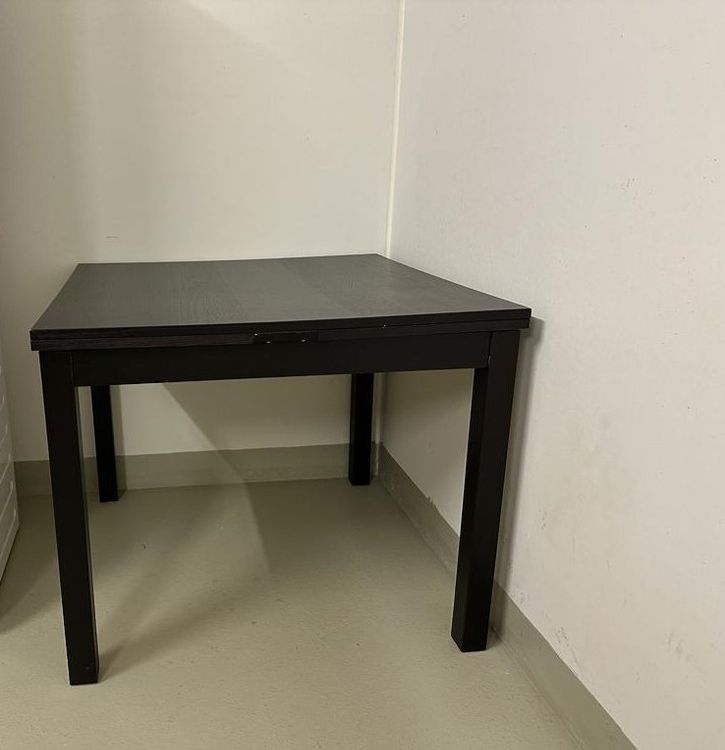 Ikea Tisch 90cm x 90cm (Gebraucht) in DOTTIKON für CHF 1 – nur Abholung ...