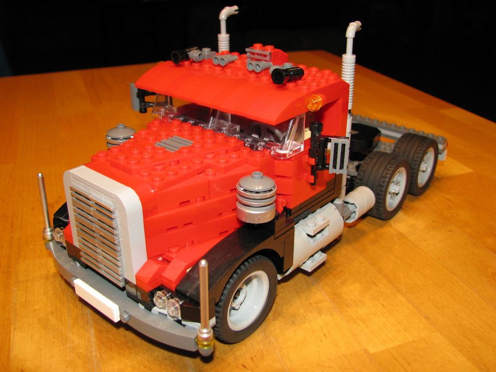 Lego Creator 4955 Highway Truck (Gebraucht) in Wangen b. Olten für CHF ...