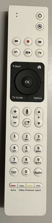 Télécommande pour TV-Box Swisscom (Neuf (Voir description)) à fribourg ...