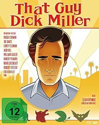 That Guy Dick Miller (2014) Doku * Blu-Ray + DVD | Kaufen auf Ricardo
