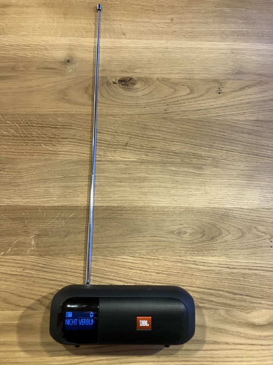 JBL Tuner Bluetooth Box mit Radio Funktion (Gebraucht) in Zürich für ...