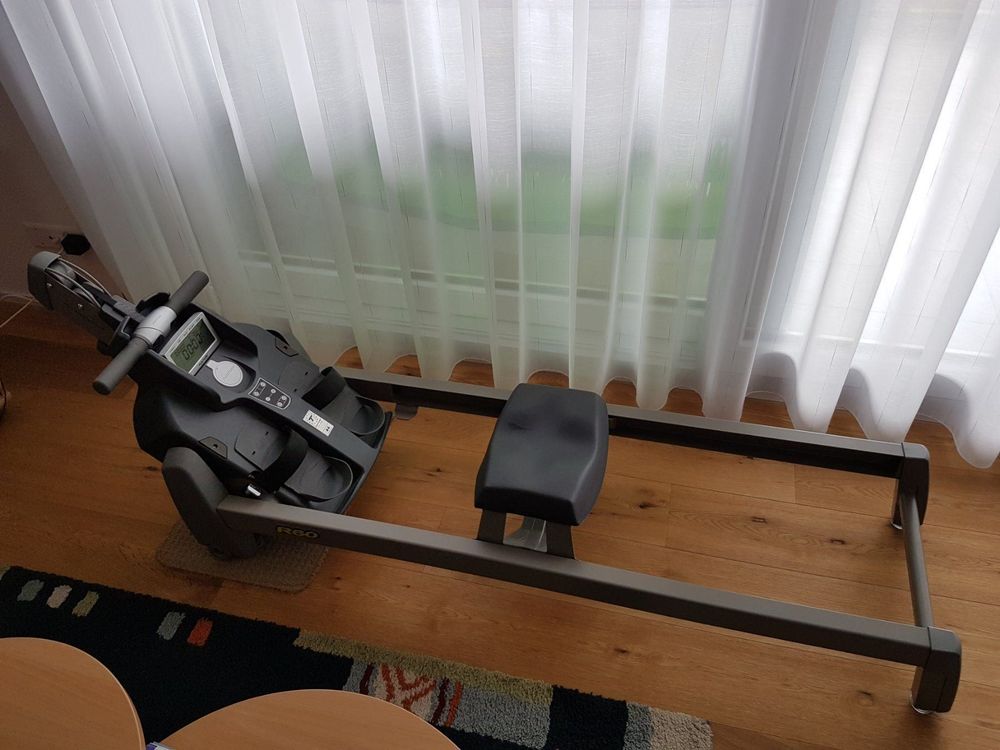 Tunturi R60 Rudergerät | Kaufen auf Ricardo
