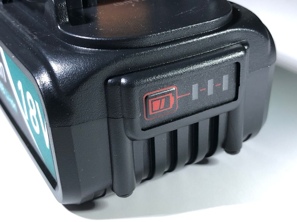 Akku 18V 6.0Ah Li-Ion BL1860B + Powerbank -Makita kompatibel (Neu und originalverpackt) in ...