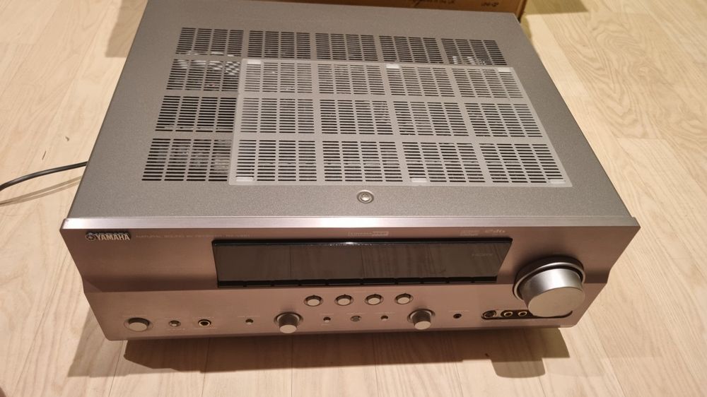 Yamaha AV Reciever RX-V661 | Kaufen auf Ricardo