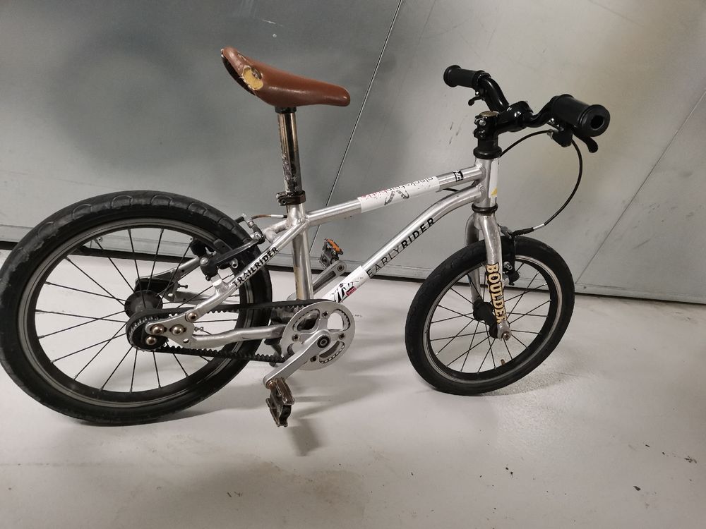 Kinder Velo, Early Rider 16" (Gebraucht) in Küssnacht am Rigi für CHF ...