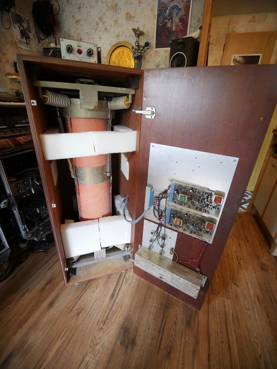 Spring Reverb AKG BX20e (Gebraucht) in Morges für CHF 3500 – nur ...