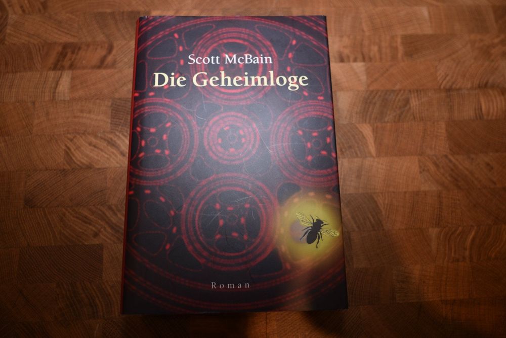 Scott McBain: Die Geheimloge (Gebraucht) in Glarus für CHF 5 – mit ...