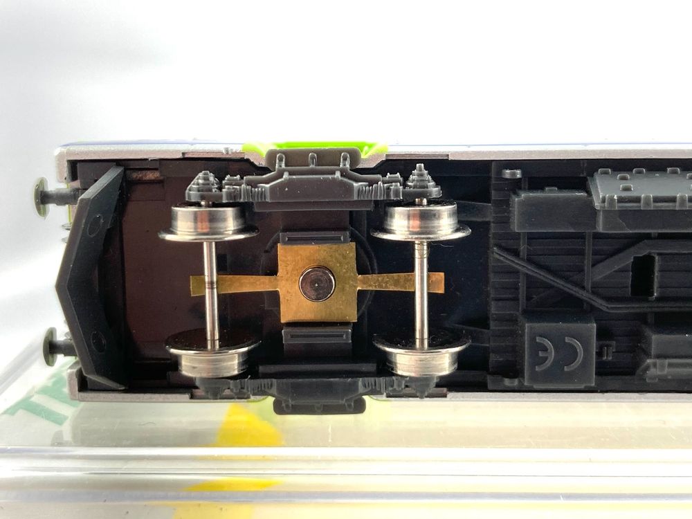 Minitrix 15917 und 15918 BLS EW III (D'occasion) à Roggwil BE pour CHF ...