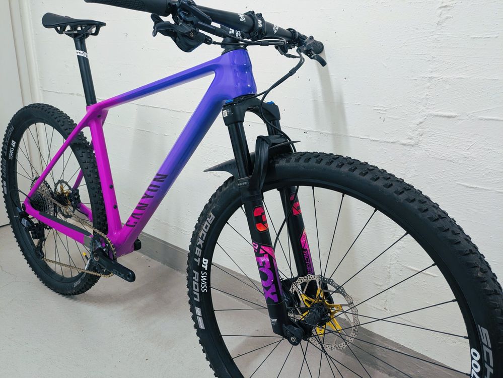 Canyon Exceed CF 6 - Grösse M (Neu (gemäss Beschreibung)) in Zürich für ...