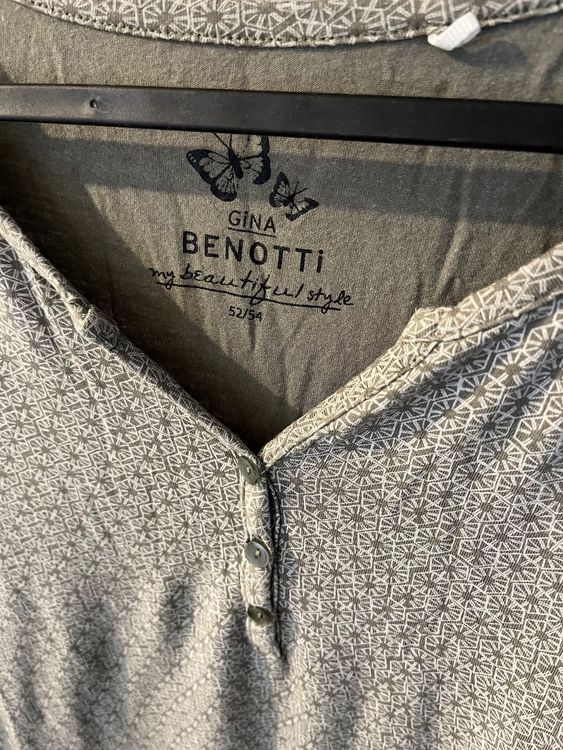 Gina Benotti TShirt in Grösse 52/54 (Gebraucht) in Basel für CHF 3 ...