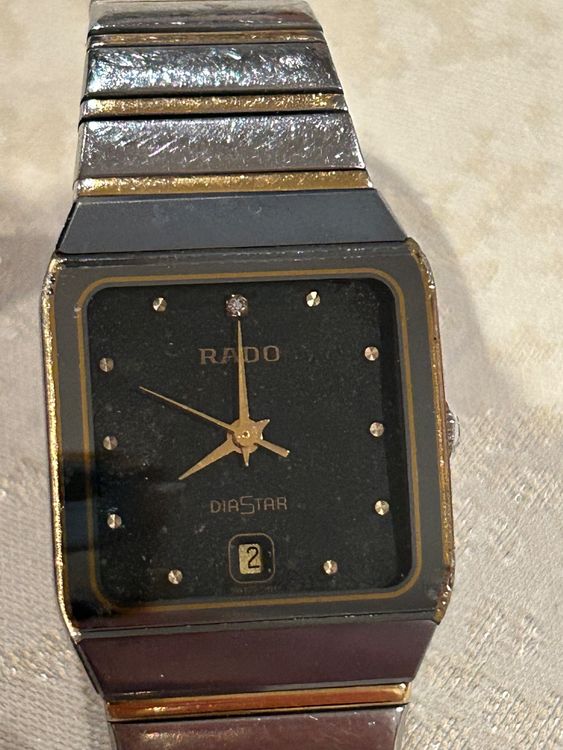 Rado diastar lady watch (Gebraucht) in für CHF 33 – mit Lieferung auf ...