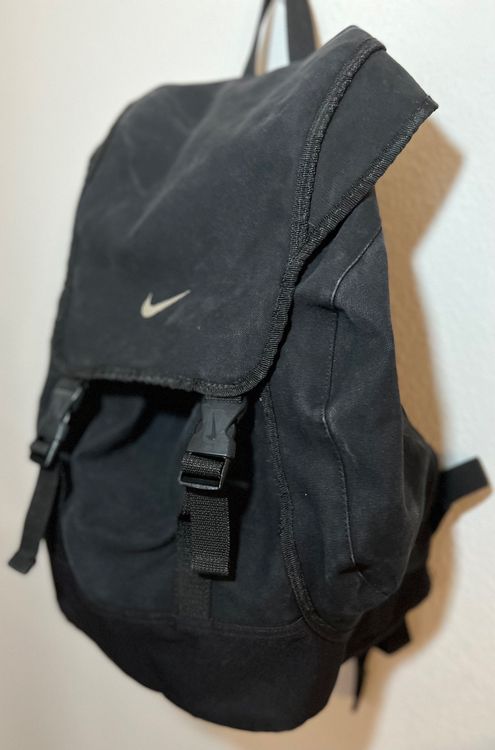 Vintage 90s - Original Nike Backpack - Large - RARE (Gebraucht) in ...