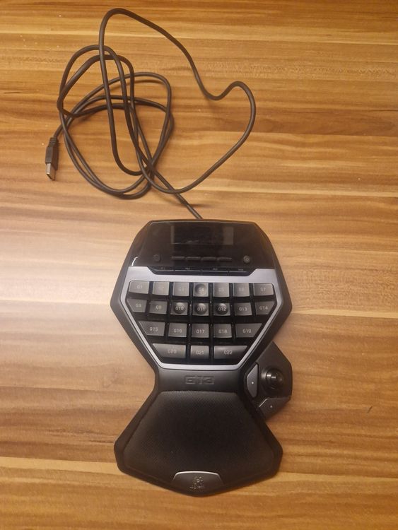 Logitech G13 | Kaufen auf Ricardo