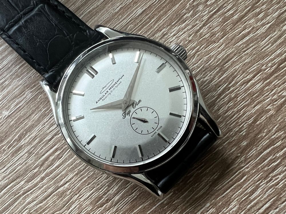 Full-Set Selten Angular Momentum Tage Olsen Classic | Kaufen auf Ricardo