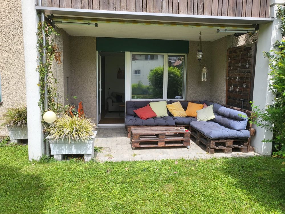 Sitzplatz Lounge (Gebraucht) in Weiningen ZH für CHF 50 – nur Abholung ...