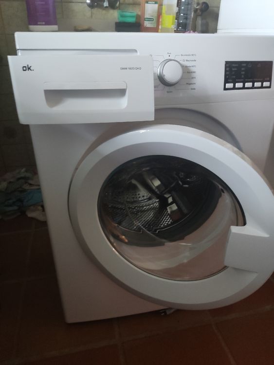 Waschmaschine ok. Neu | Kaufen auf Ricardo