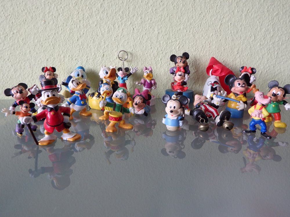 Disney Figuren Total 22 Stk. Vintage | Kaufen auf Ricardo